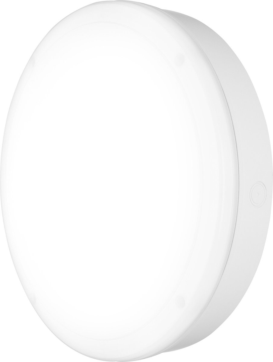 Ledvance - LED Bulkhead Surface 300 Wit 15W 1400lm - 830 Warm Wit ...